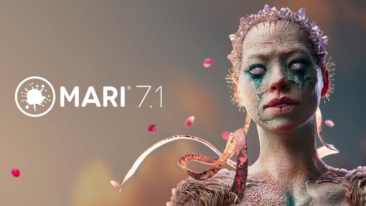 Mari — 3D Painting Software & Digital Tools | Foundry
